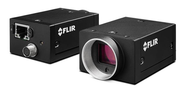 FLIR/IIS Grasshopper®3 - FLIR | DigiKey